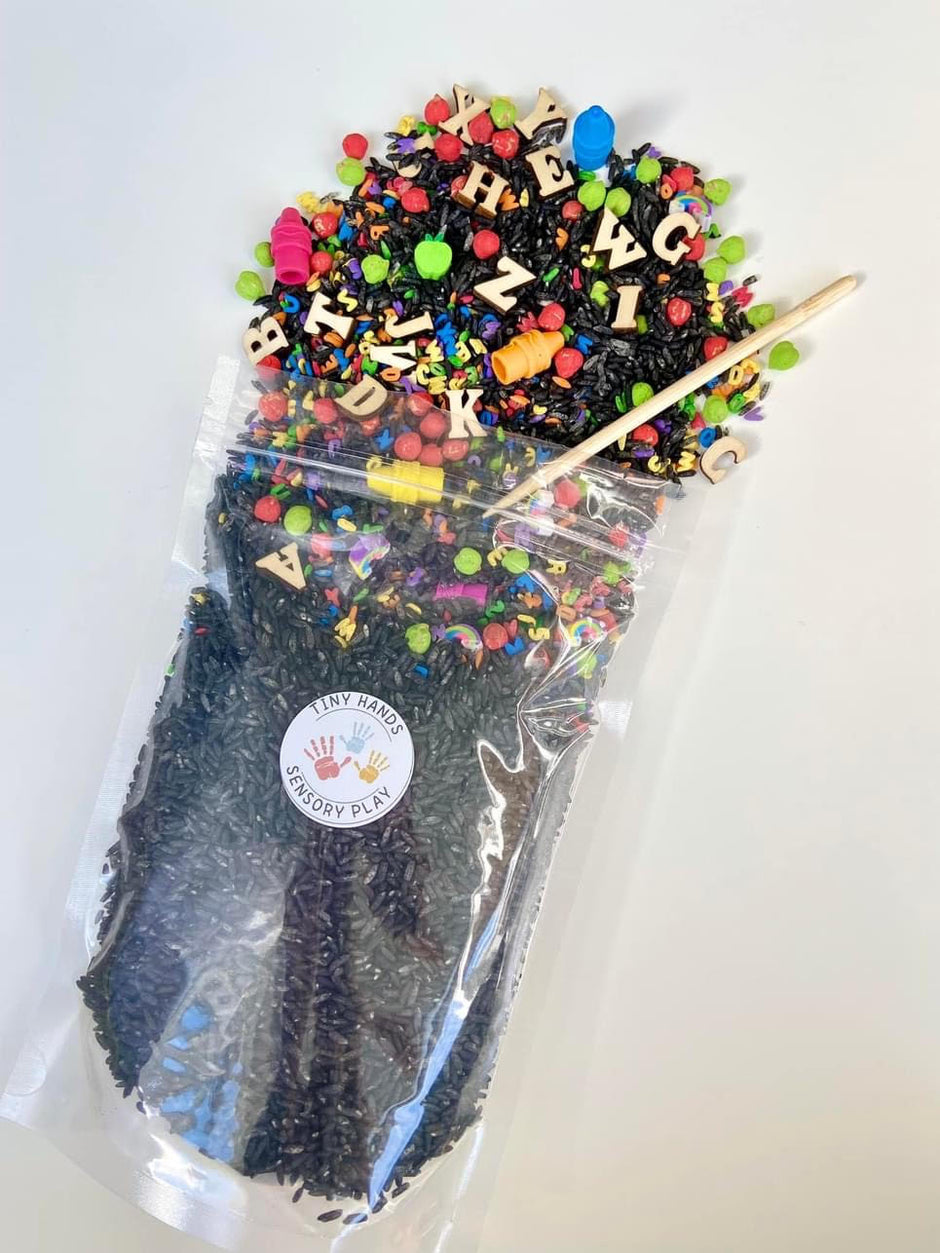 Sensory Kits – Tiny Hands Sensory Play